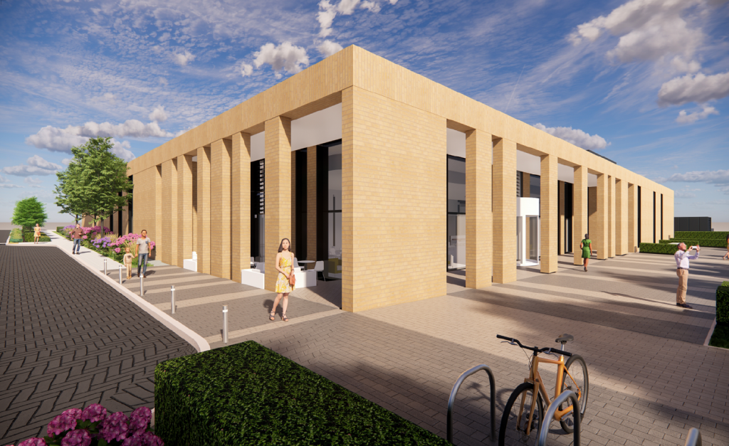 NNUH – Community Diagnostic Centre – VCGNC Ltd